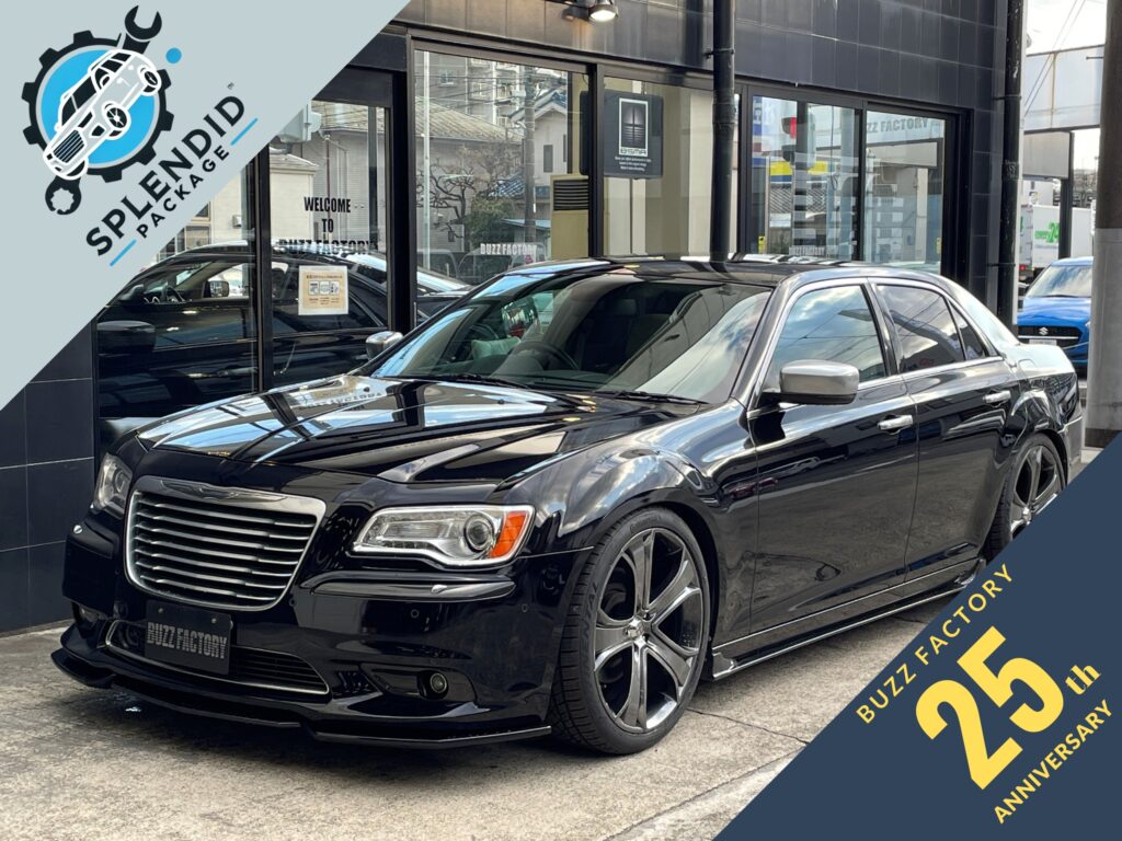 14y CHRYSLER 300C - BUZZ FACTORY | BUZZ GALLERY TOKYO